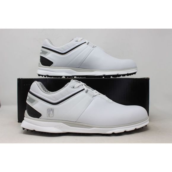 FootJoy | Shoes | Footjoy Pro Sl Carbon White 5379 Mens | Poshmark